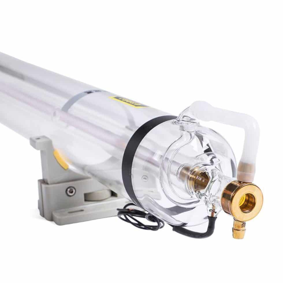 Laser Tubes 40w 60w 80w 100w 150w EFR & Chiller CW 5200